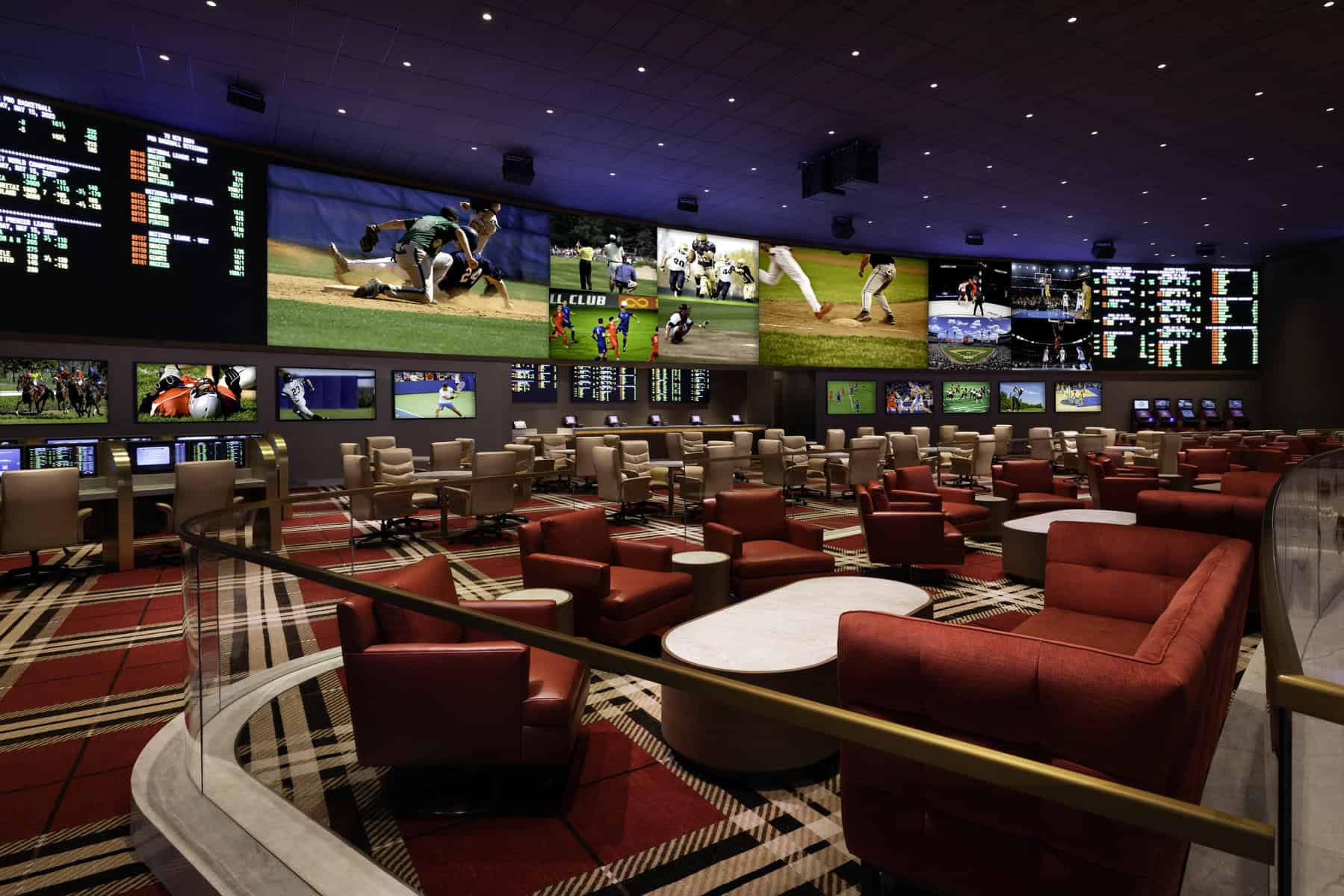 Sunset Station Unveiled All-New State-of-the-Art STN Sportsbook Today ...