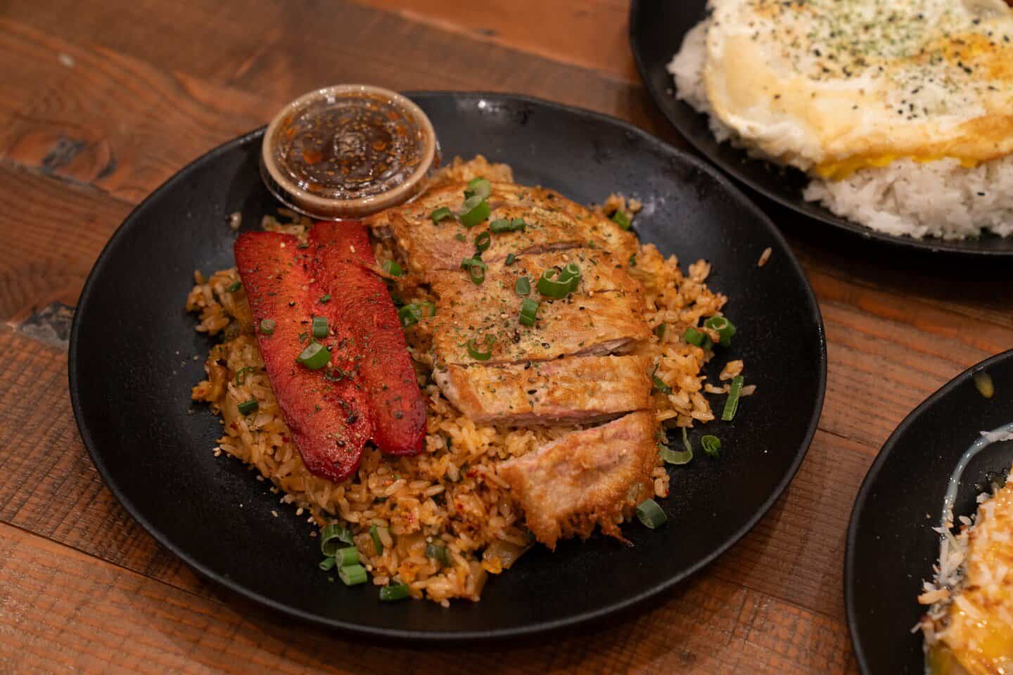 Ai Pono Café at Durango Casino’s Eat Your Heart Out Hall of Foods ...