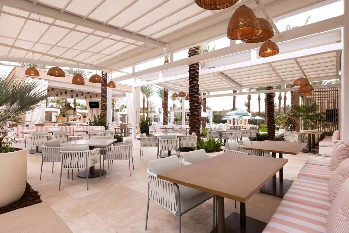 Clique Hospitality to Unveil Bel-Aire Backyard, a Luxurious Poolside ...