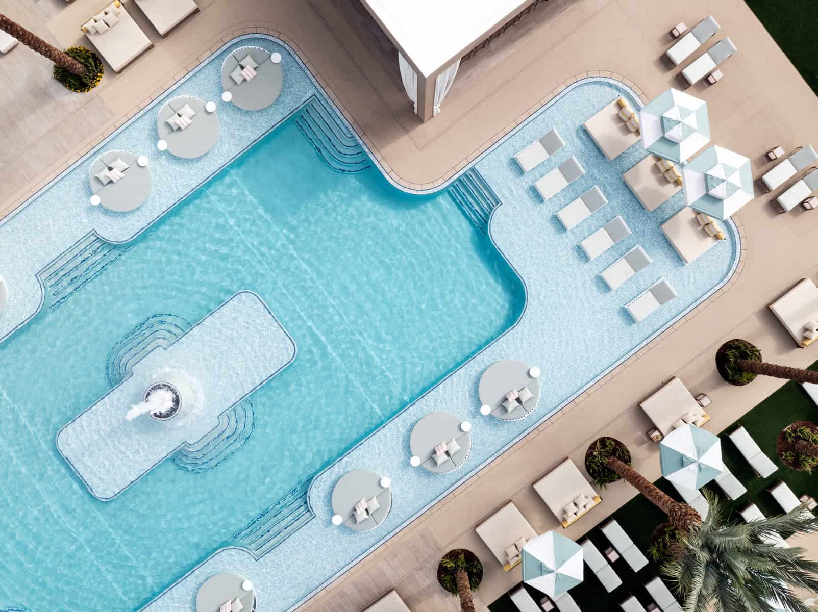 Clique Hospitality to Unveil Bel-Aire Backyard, a Luxurious Poolside ...
