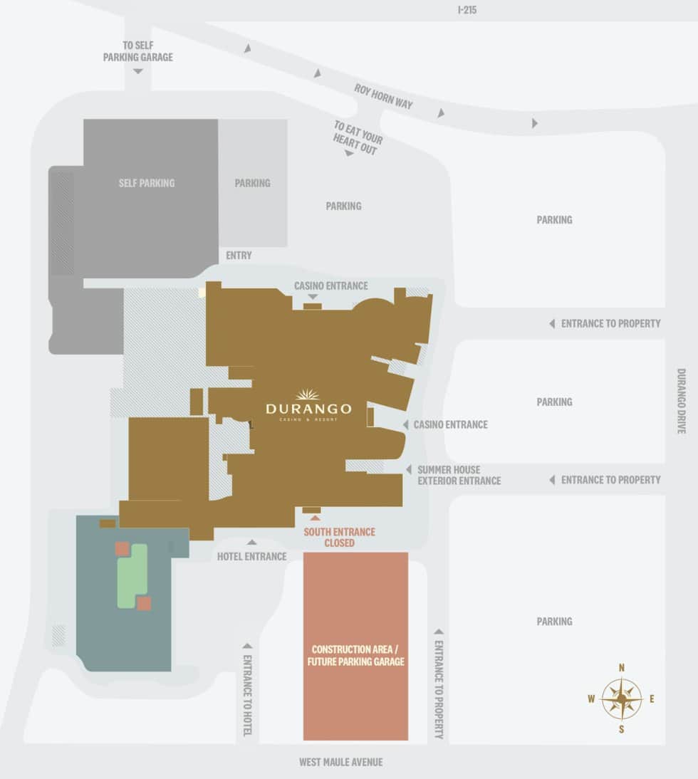 Durango Casino & Resort Begin Phase II Expansion with a New High-Limit ...