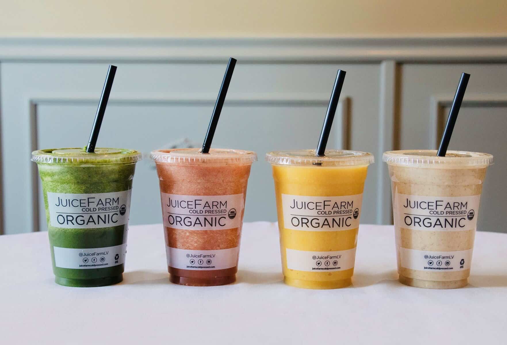 JuiceFarm Opens New Location at Red Rock Casino Resort & Spa