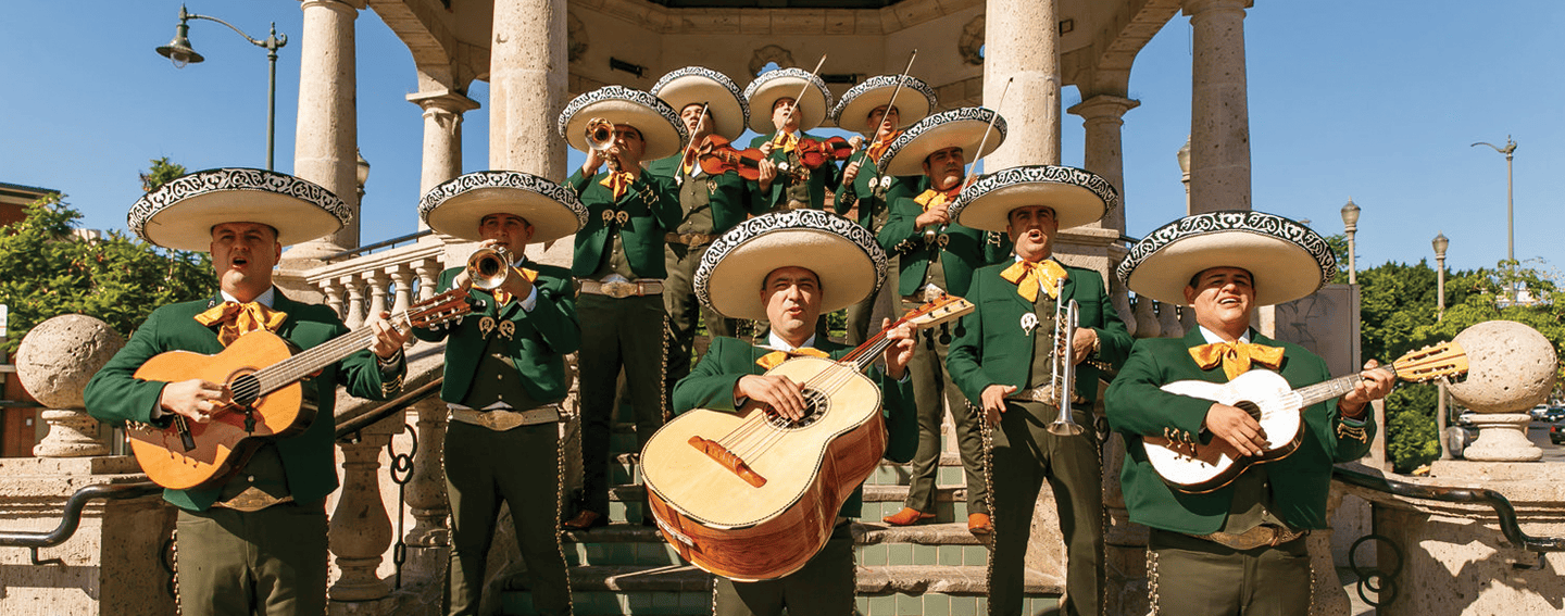 Live Mariachi Music and Folklorico Dancing at Boulder Station - Station ...