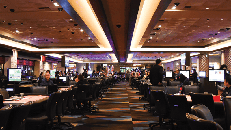 First Lightning Link Lounge in Northwest Las Vegas is Brand New at ...