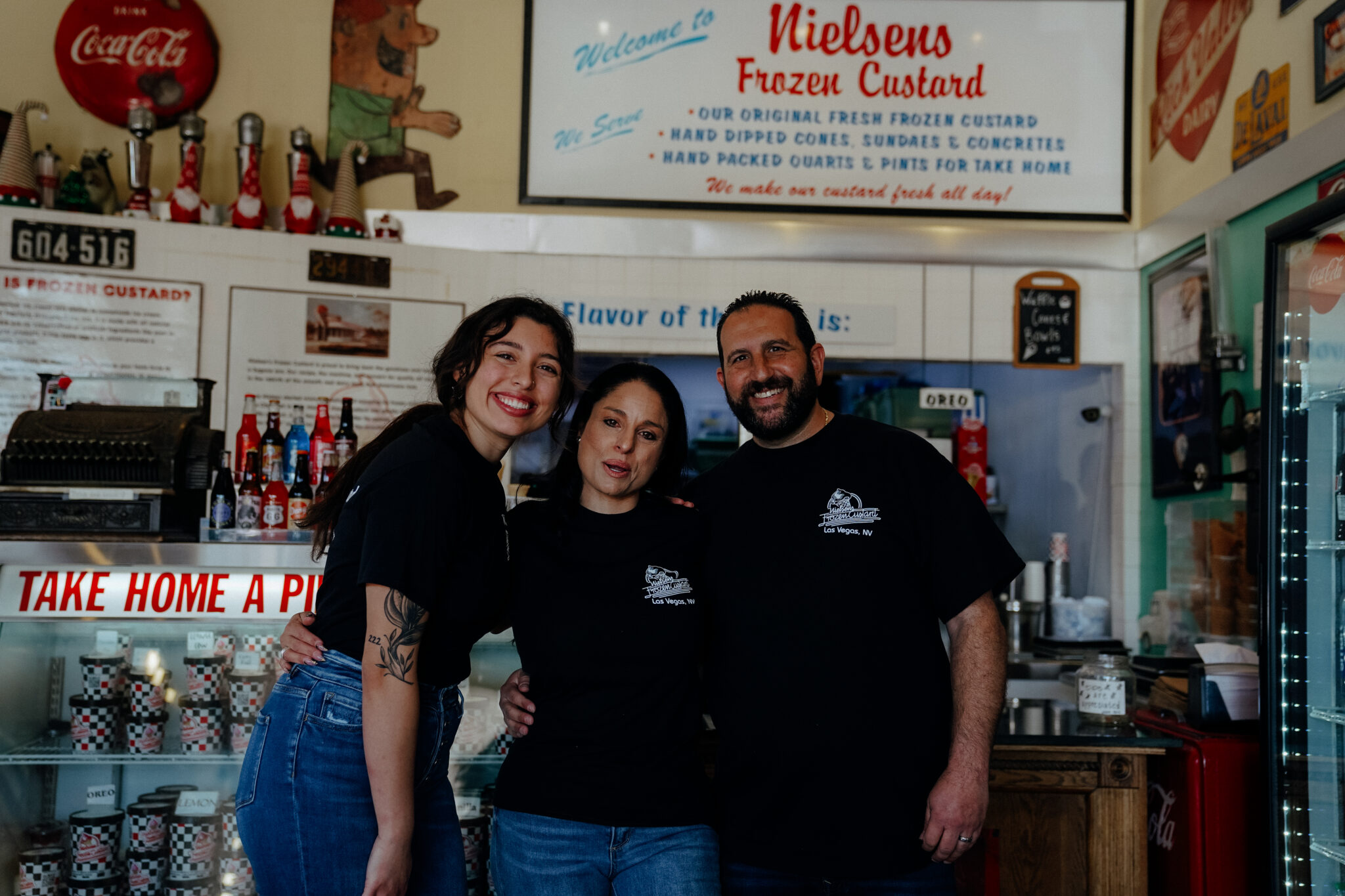 Vegas Diners, ‘Eat Your Heart Out’ at this All-new Hall of Foods Set to ...