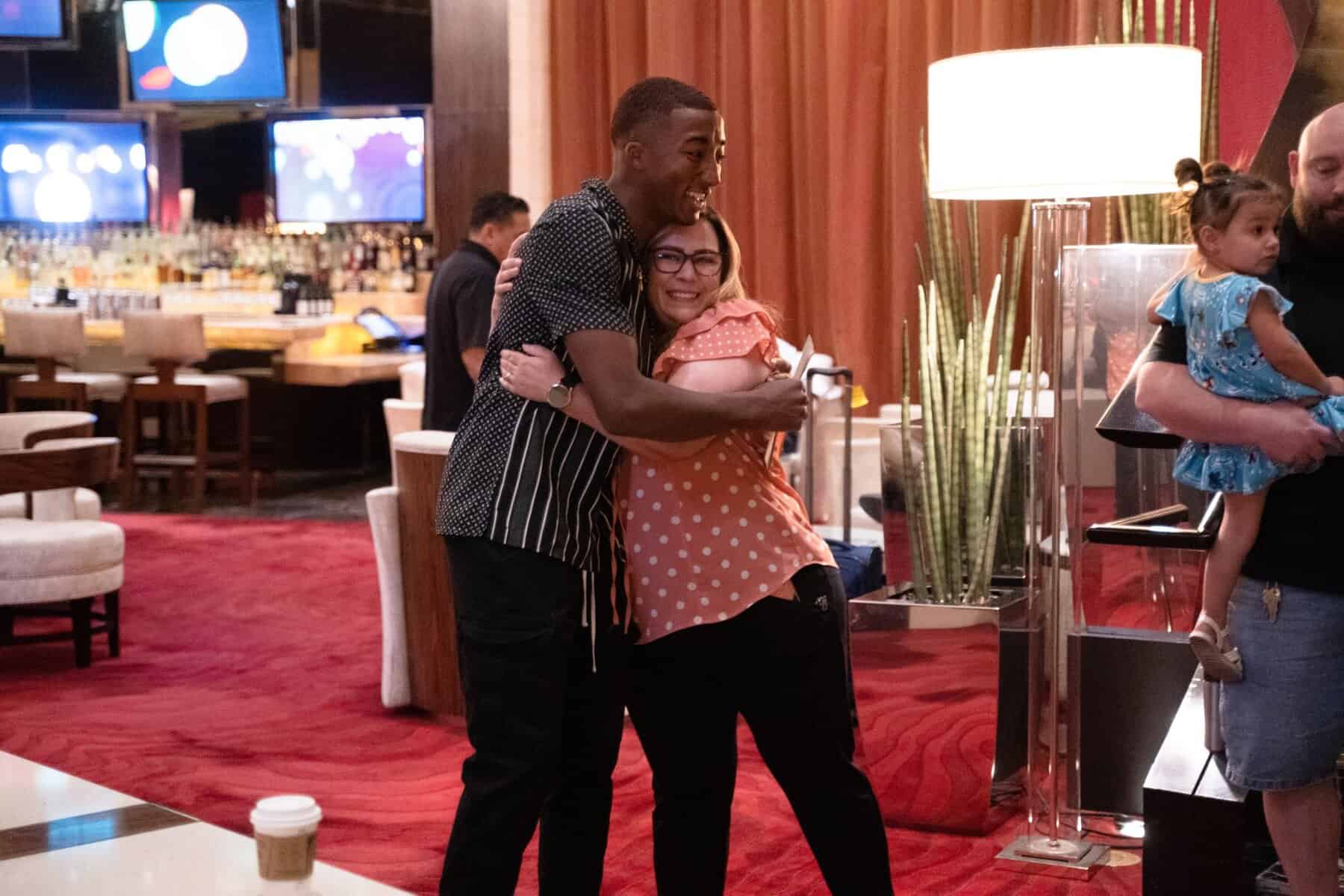 Station Casinos Presents Frank Fertitta Jr. Community Service Awards ...