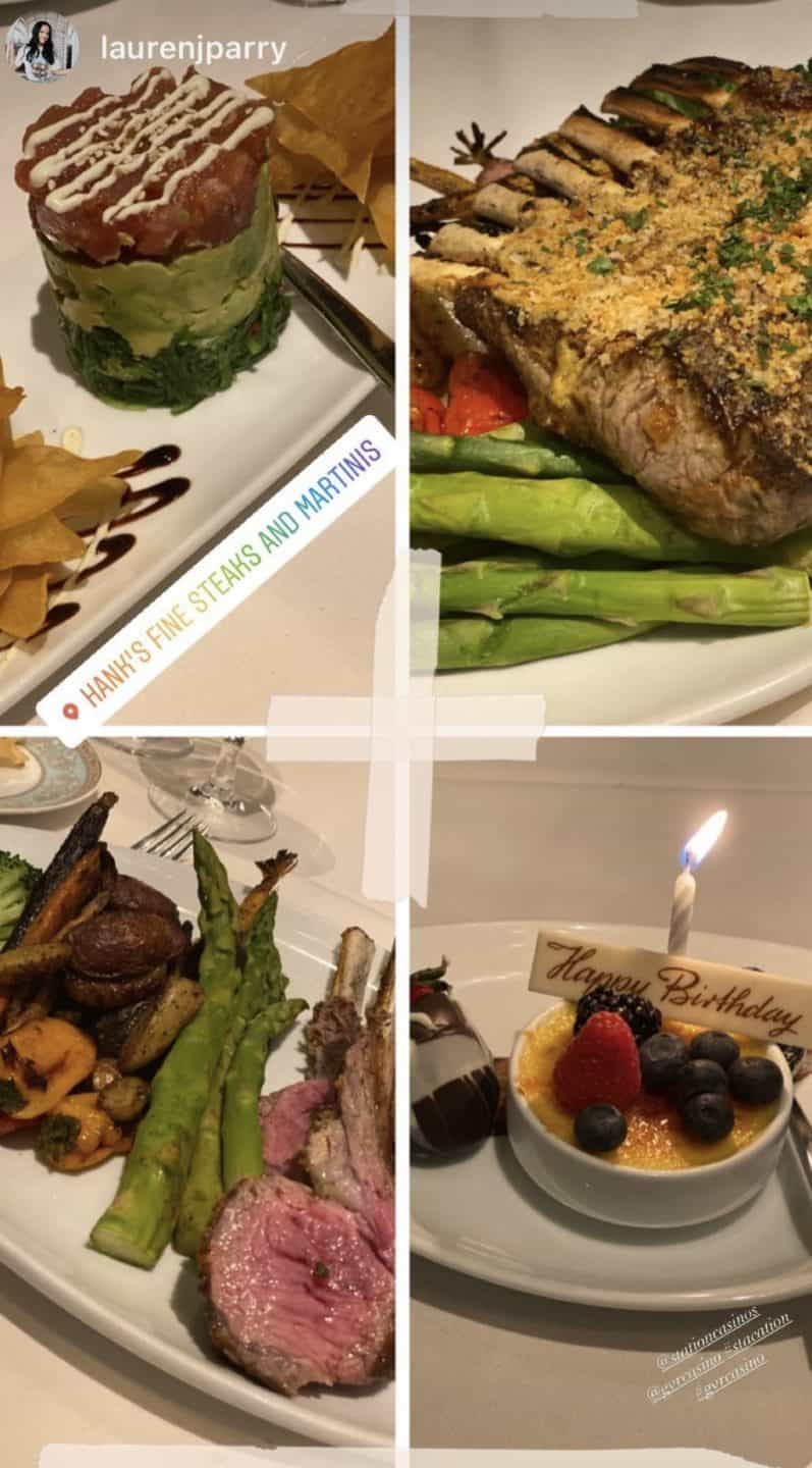 How to Plan Your Birthday StaCation like @LaurenJParry - Station ...