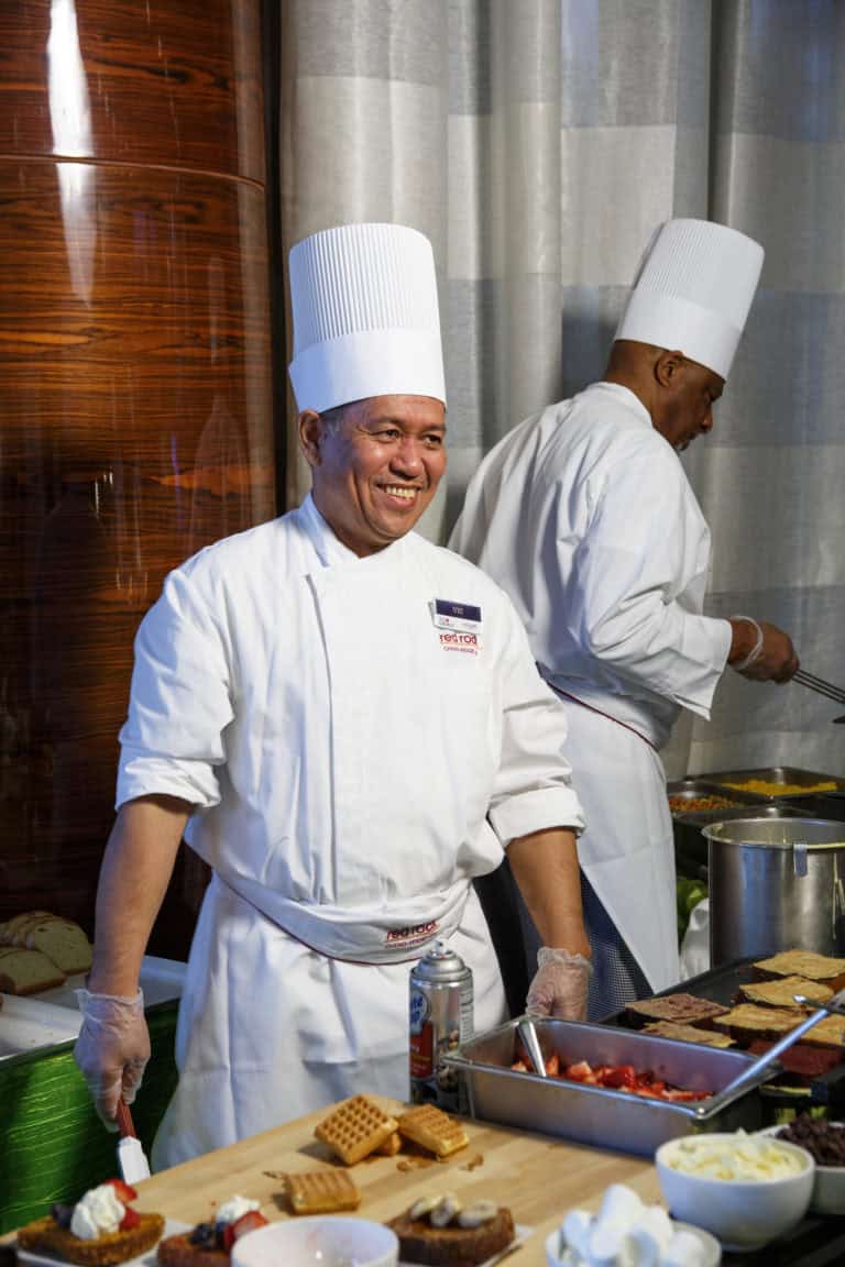 The Secret Recipe To Hank's Beef Tenderloin with Garlic Cilantro Sauce