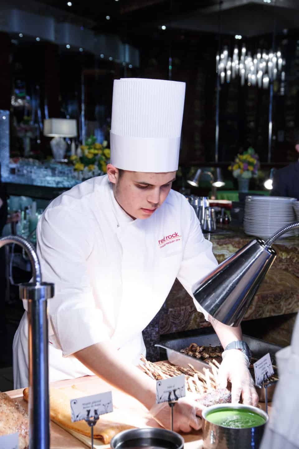 The Secret Recipe To Hank's Beef Tenderloin with Garlic Cilantro Sauce