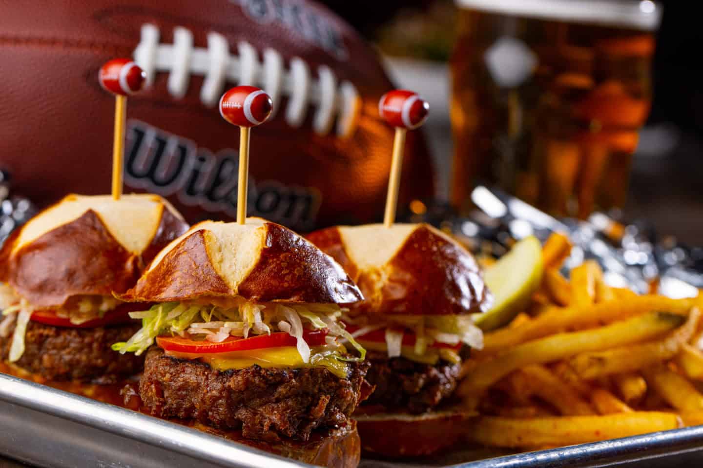 Tailgate Social, Palace Station's Sports-Obsessed Bar, Grand Opening ...