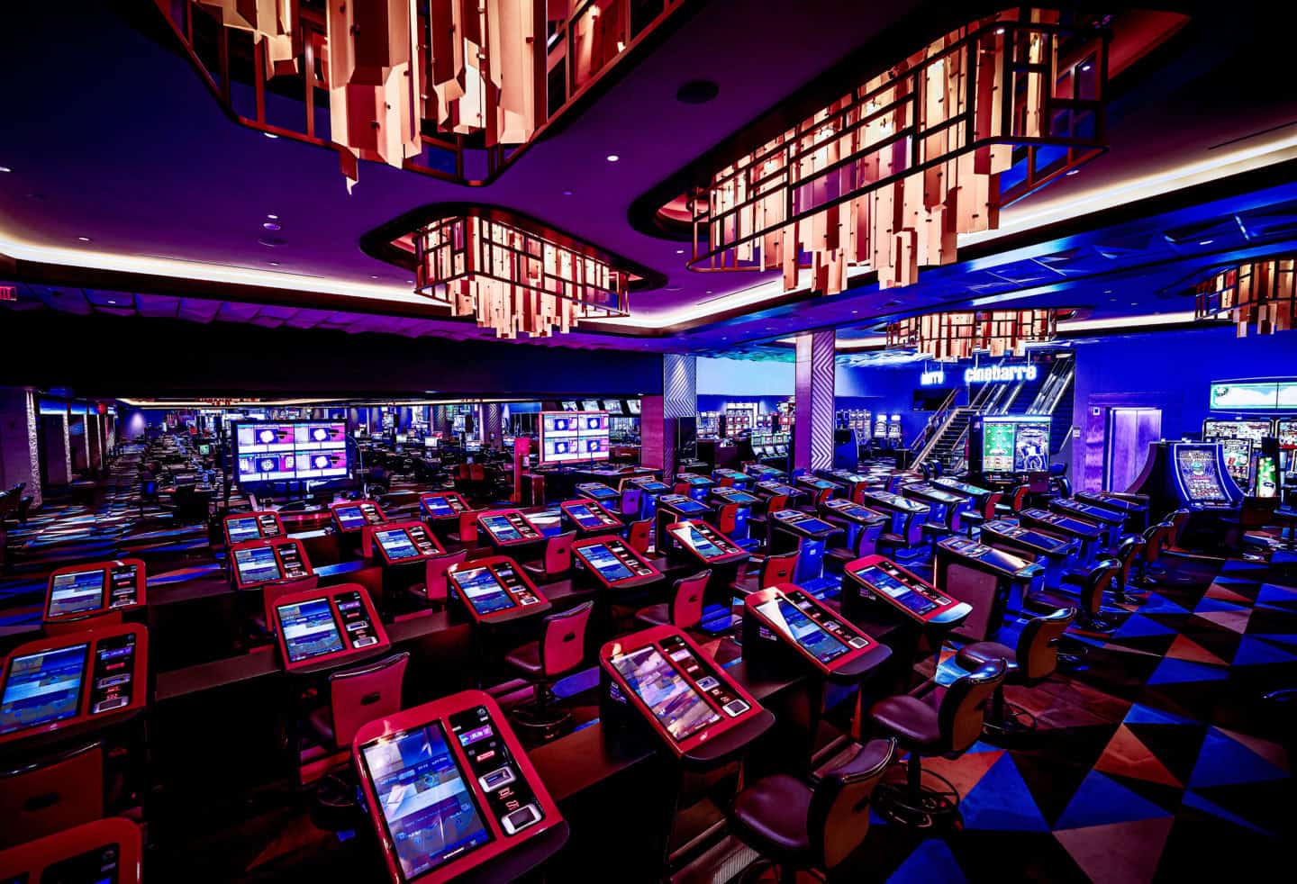 Electronic Table Games & Cashless Technology Arrive in Las Vegas ...