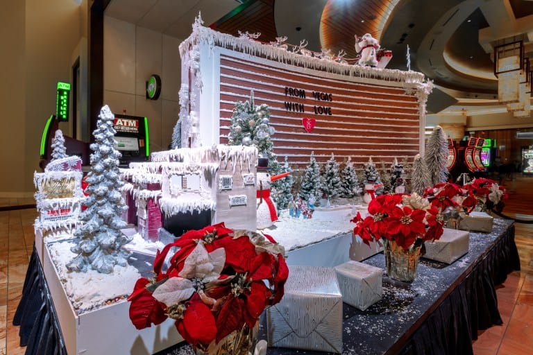 Red Rock Casino Resort & Spa Unwraps More Holiday Cheer With Giant ...