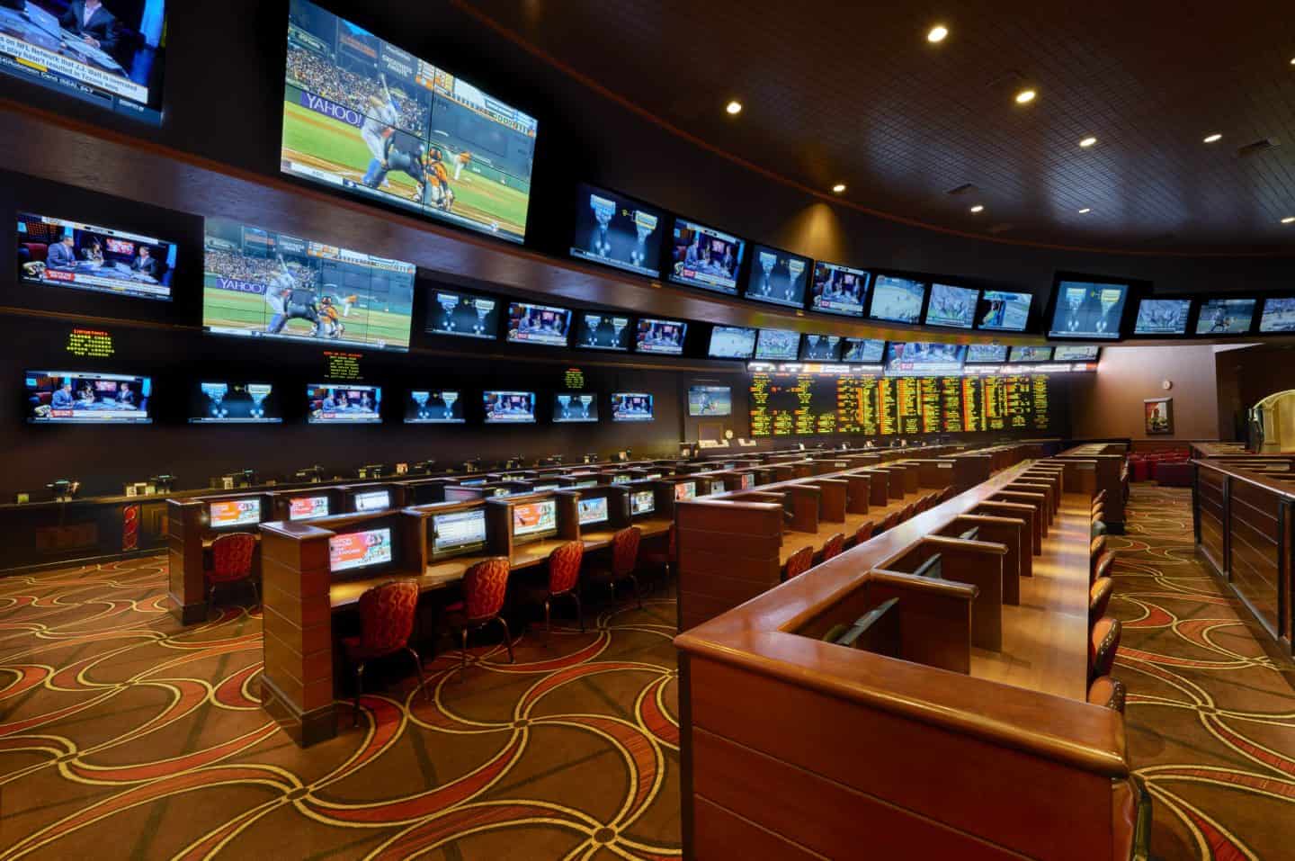 Where to Watch Football in Las Vegas - Station Casinos Blog