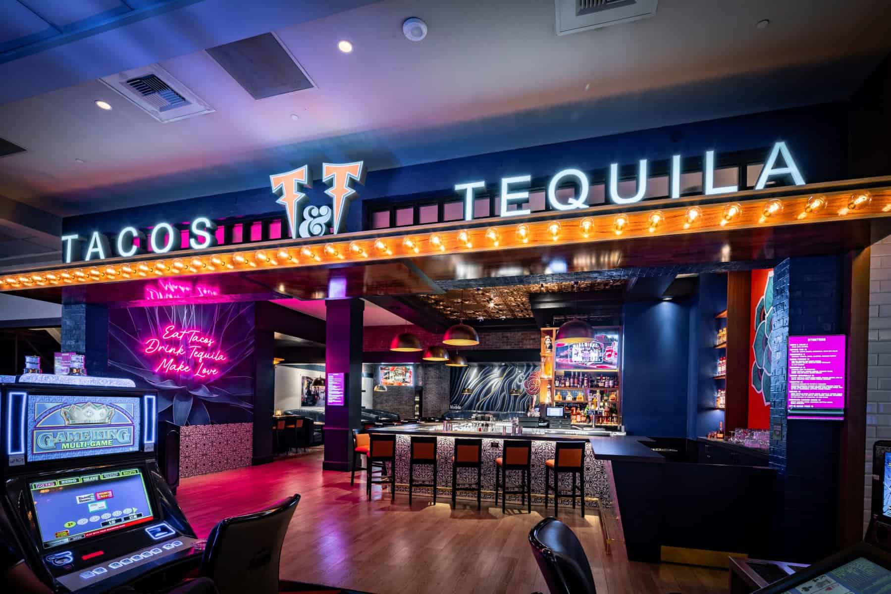Tacos & Tequila Returns to Vegas with Vibrant New Restaurant & Cantina ...