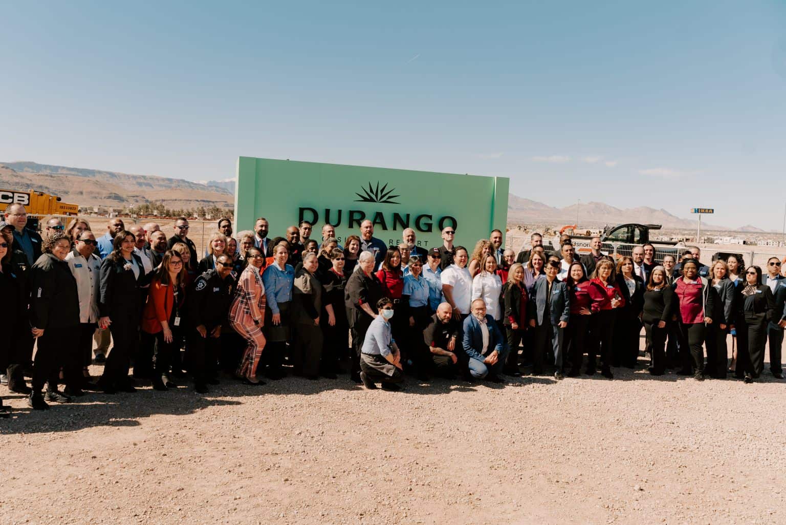Station Casinos Breaks Ground on Durango Casino & Resort - Station ...