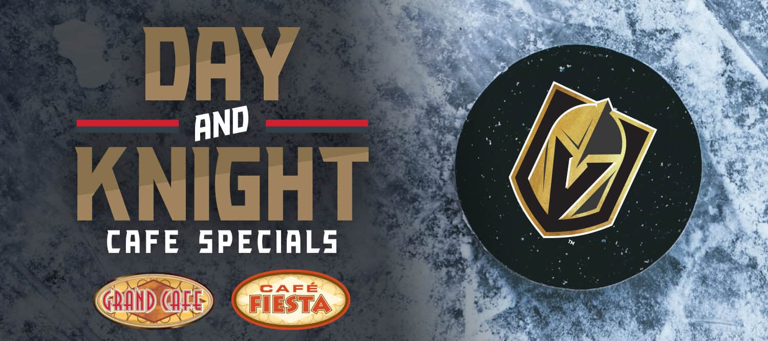 Score a Goal with these Day & Knight Cafe Specials - Station Casinos Blog