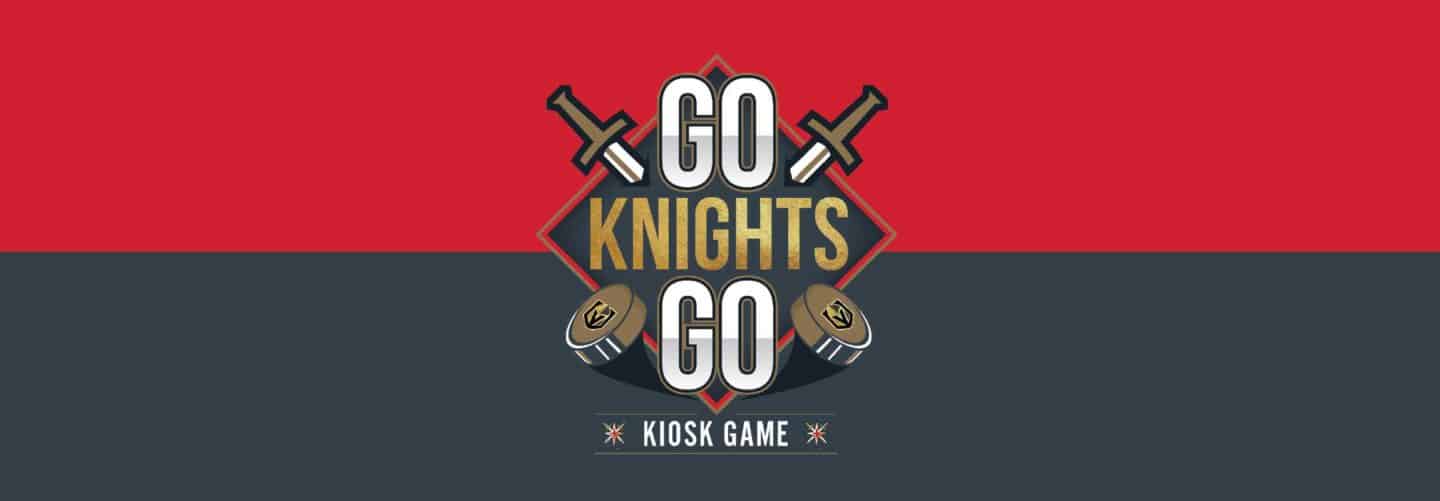 Go Knights Go Kiosk Game Returns to Station Casinos Throughout March ...