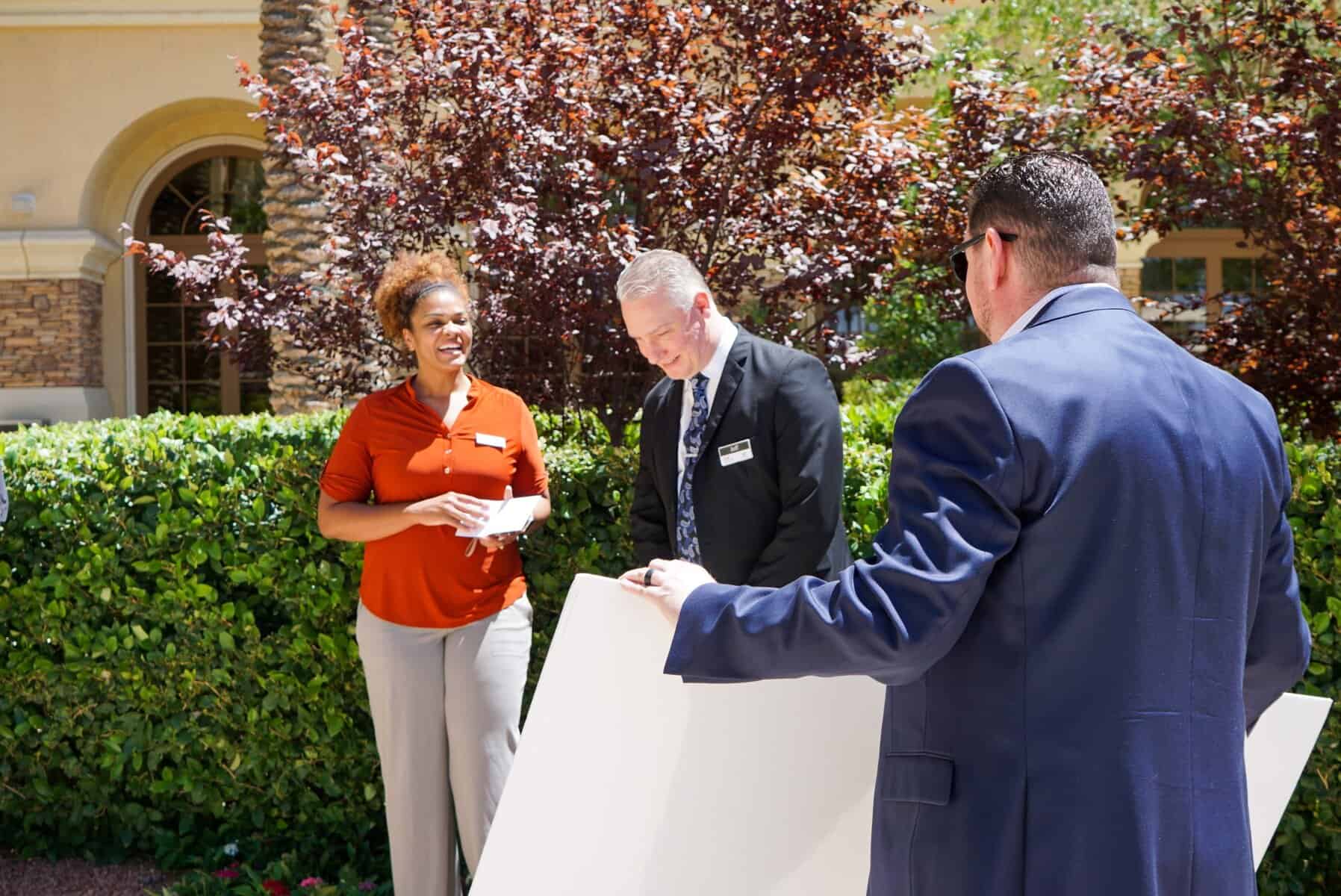 Station Casinos Presents Frank Fertitta Jr. Community Service Awards ...